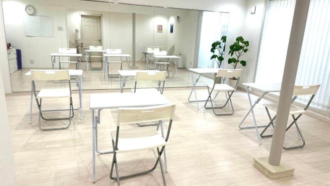 たまプラーザ駅から徒歩13分レンタルスタジオの写真2