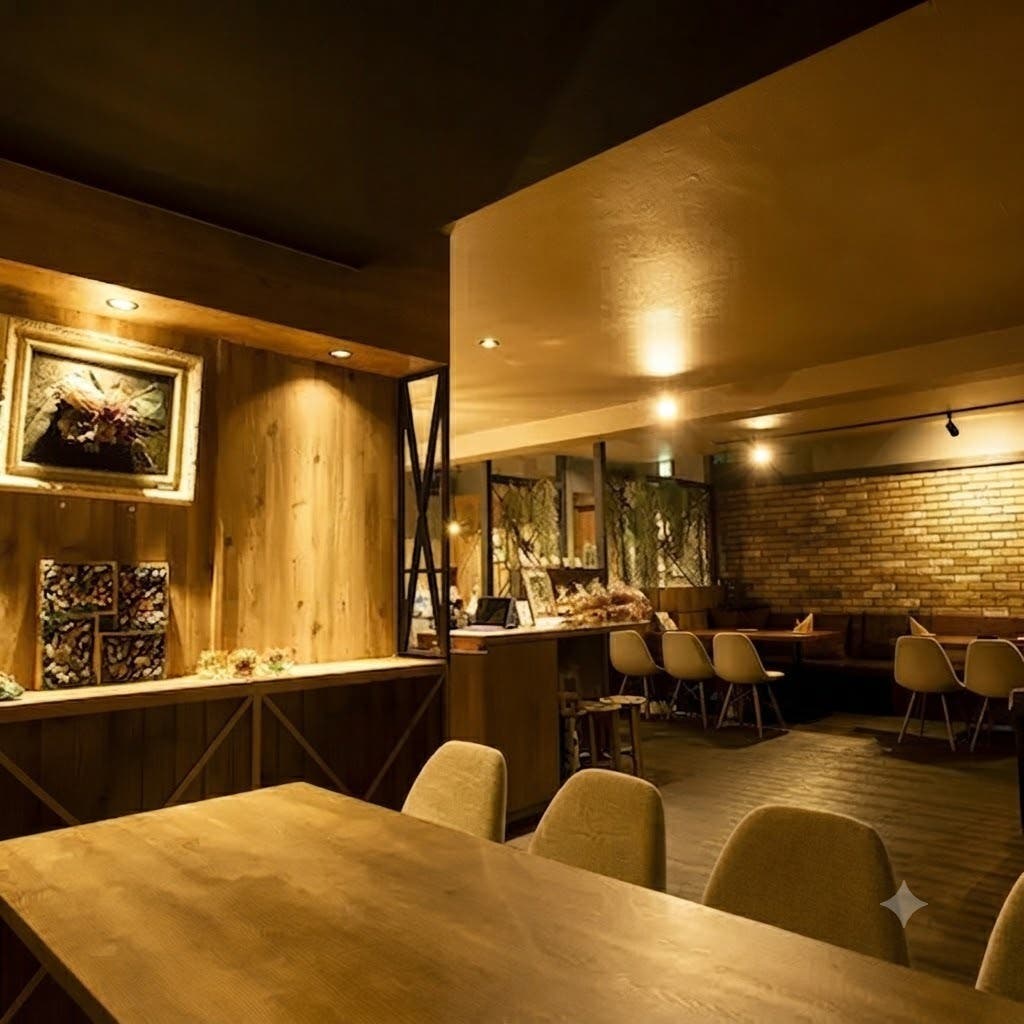 Cocktail Dinig ステアの写真1