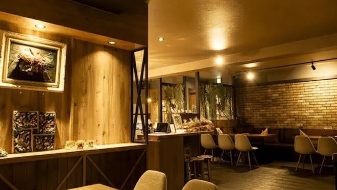 Cocktail Dinig ステアの写真1