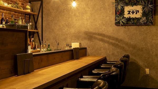 Cocktail Dinig ステアの写真3