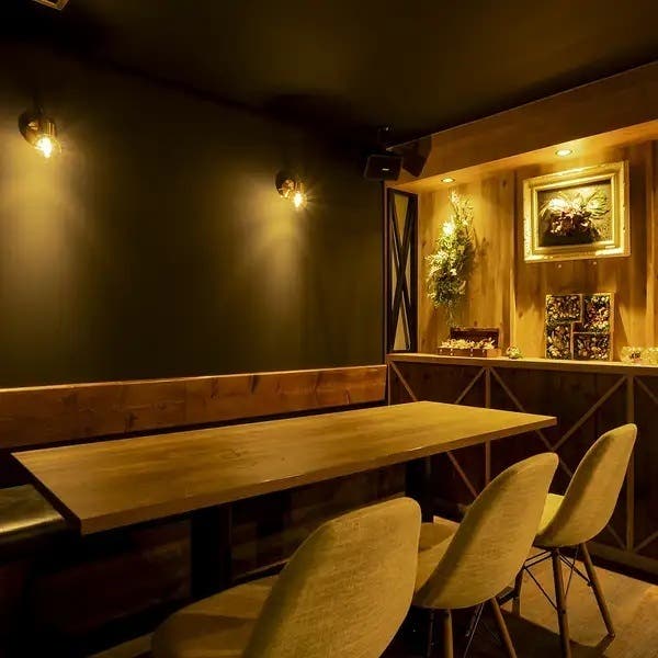 Cocktail Dinig ステアの写真4