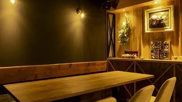Cocktail Dinig ステアの写真4
