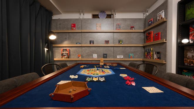 NEW🎉最大12名🉐ボードゲーム♟️映画🎬デート💓飲み会歓迎会🍻最新ゲーム機🎮女子会💗Jeux梅田の写真8