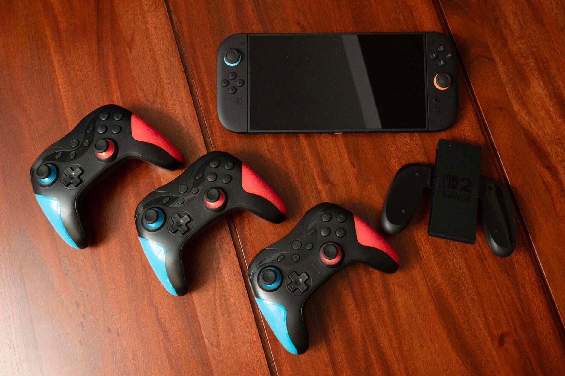 ⑥最新大人気ゲーム機の画像1