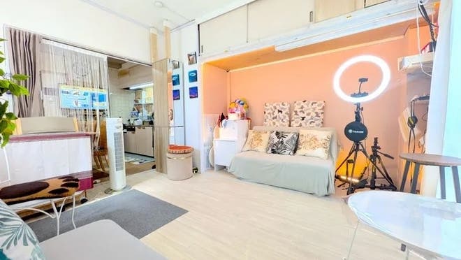 ❄️冷えたお部屋でお迎え! 上前津5分 📷コスプレ🎬100インチシネマデート🃏ボードゲーム🎉推し会🎂お誕生日の写真10