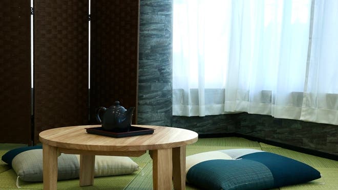 【京都・南区】自然光×和室×4色背景紙|撮影・茶会・ワークショップに使える貸切空間の写真10