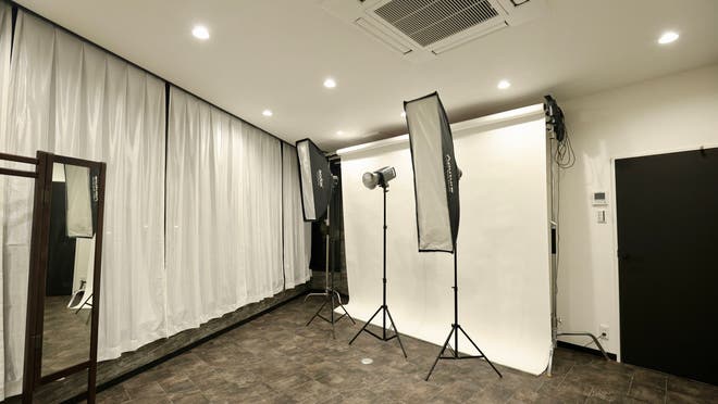 【京都・南区】自然光×和室×4色背景紙|撮影・茶会・ワークショップに使える貸切空間の写真16