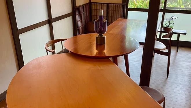 武蔵小金井駅5分 昭和レトロ・デザイナーズ古民家 北欧家具と囲炉裏に広い畳部屋 自然光豊か 撮影・料理・交流会・ワークショップにの写真6