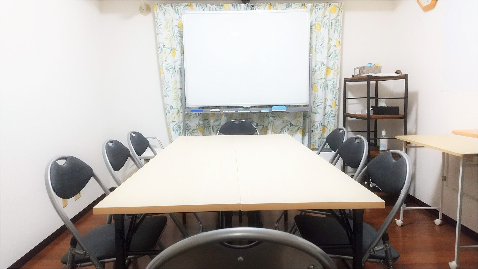 【格安！初めてプラン・リピート割り有】JR相模原徒歩3分　貸会議室・レンタルサロン　マッサージ・エステ・整体・ネイル・技術指導の写真3