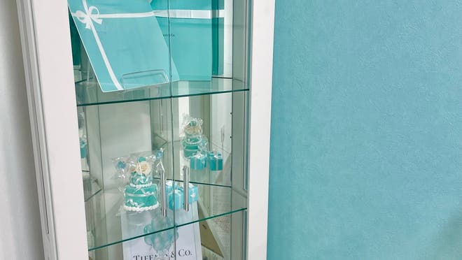 【35m²のティファニー風ルーム👗駐車場有】9/1より平日祝日夜のみ1組限定🌟土日は終日利用可能◎の写真18