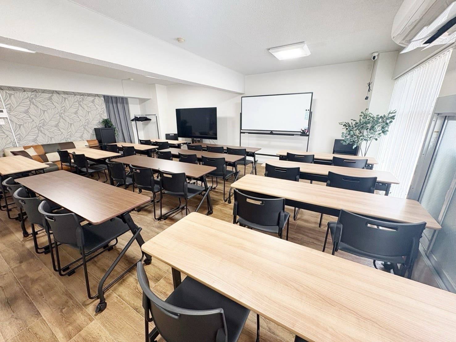 NEW OPEN 名古屋駅徒歩4分｜最大35名｜フルリノベーション｜土足利用可｜24H可｜会議｜セミナー｜塾｜各種パーティーの写真15