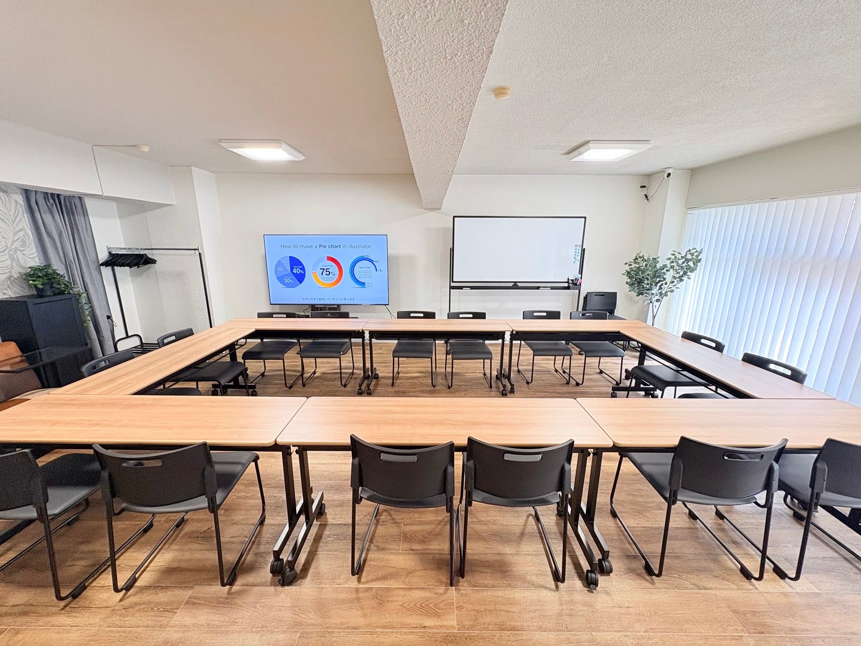 NEW OPEN 名古屋駅徒歩4分｜最大35名｜フルリノベーション｜土足利用可｜24H可｜会議｜セミナー｜塾｜各種パーティーの写真4