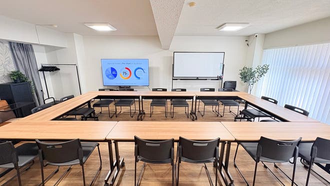 NEW OPEN 名古屋駅徒歩4分|最大35名|フルリノベーション|土足利用可|24H可|会議|セミナー|塾|各種パーティーの写真4