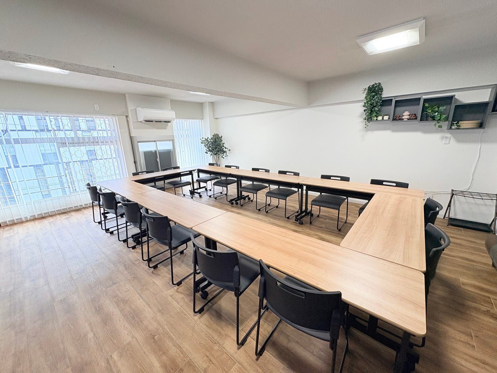 NEW OPEN 名古屋駅徒歩4分｜最大35名｜フルリノベーション｜土足利用可｜24H可｜会議｜セミナー｜塾｜各種パーティーの写真9