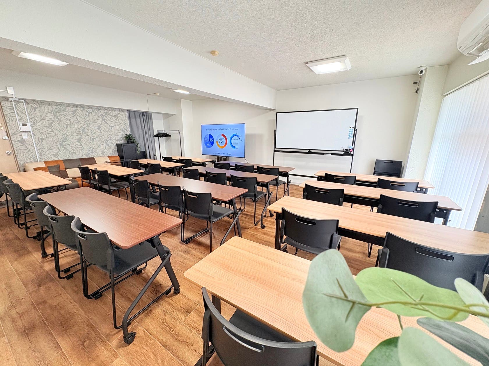 NEW OPEN 名古屋駅徒歩4分｜最大35名｜フルリノベーション｜土足利用可｜24H可｜会議｜セミナー｜塾｜各種パーティーの写真8