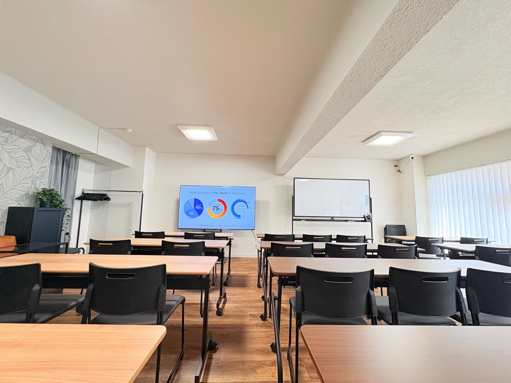 NEW OPEN 名古屋駅徒歩4分｜最大35名｜フルリノベーション｜土足利用可｜24H可｜会議｜セミナー｜塾｜各種パーティーの写真3