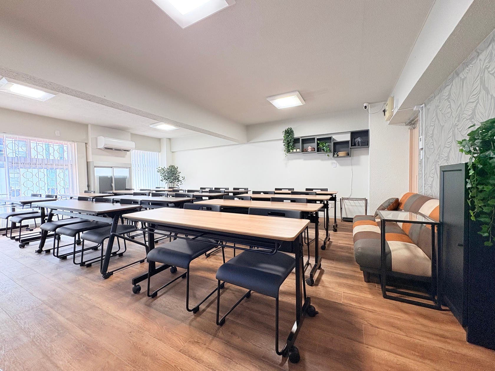 NEW OPEN 名古屋駅徒歩4分｜最大35名｜フルリノベーション｜土足利用可｜24H可｜会議｜セミナー｜塾｜各種パーティーの写真12