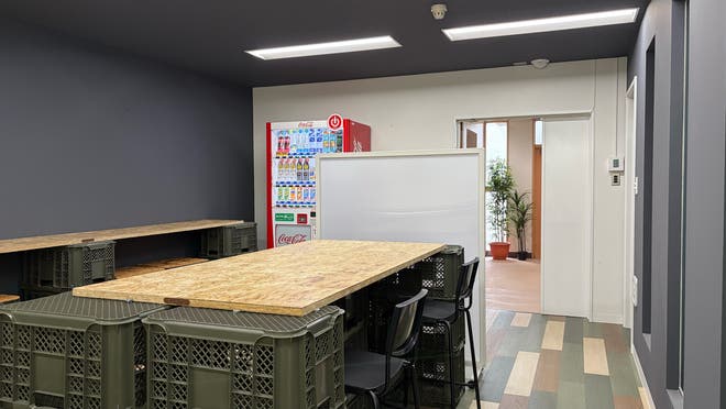 猛暑なし!「自然光風の中庭」で木漏れ日撮影!博多駅徒歩8分!LEDで表情を変える「可変型セット」を備えたスタジオ!照明機材無料の写真22