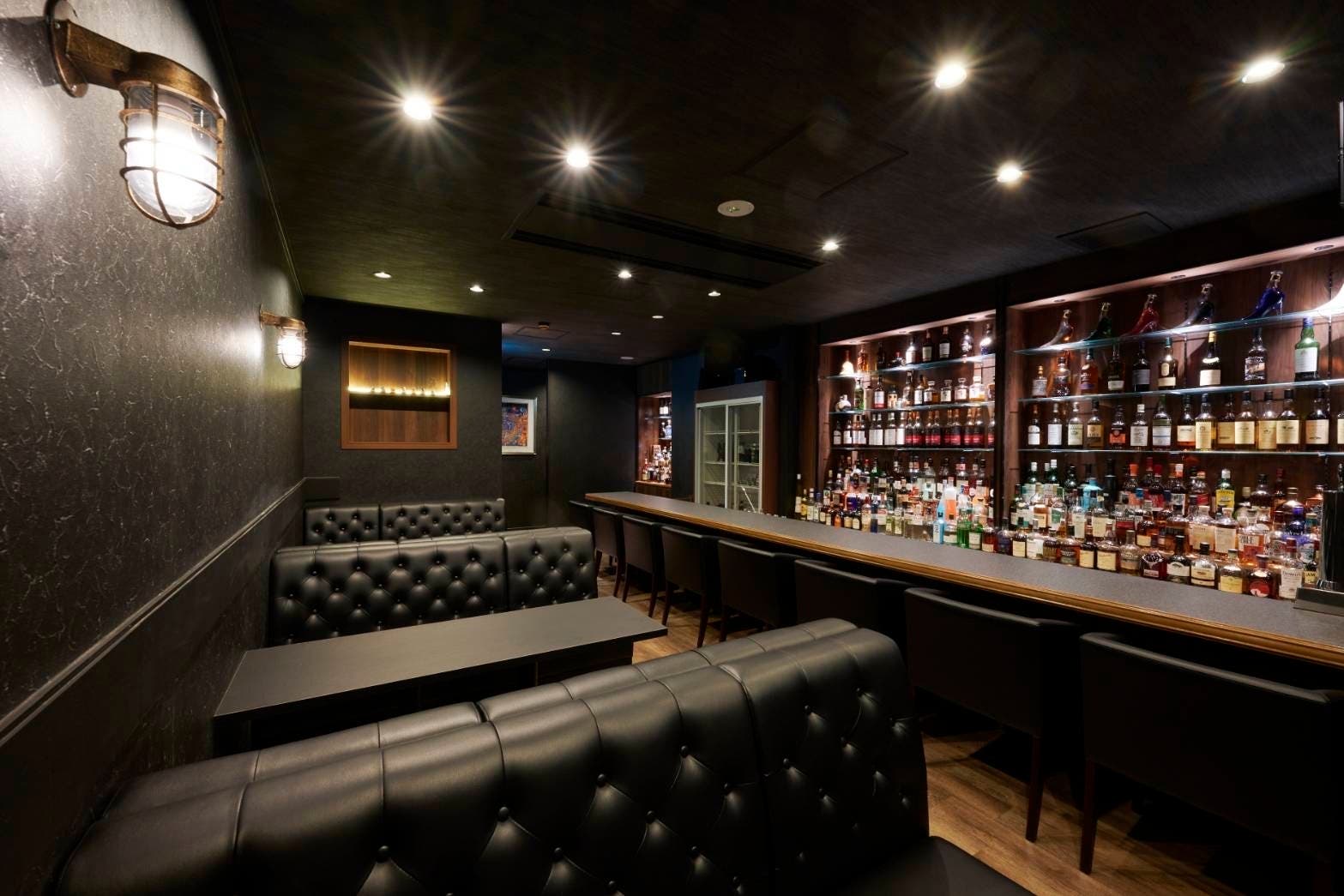 【BAR JUWA】オーセンティックバー。桜木町駅徒歩5分！日ノ出町駅徒歩4分！飲食持込OK！ボドゲ会・オフ会・推し活に。の写真10