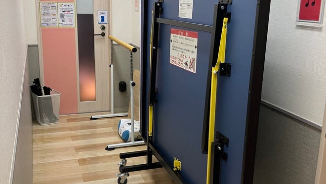 【大田区雪が谷大塚駅直結】28.6㎡/ダンス・ヨガ・レッスン多目的スタジオ/簡易防音/大人数可能(ルービー雪が谷大塚306号室)の写真4