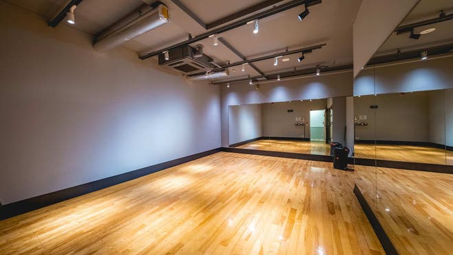 【大田区雪が谷大塚駅直結】28.6㎡/ダンス・ヨガ・レッスン多目的スタジオ/簡易防音/大人数可能(ルービー雪が谷大塚306号室)の写真9