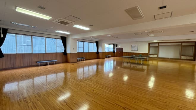 【成田・360㎡】最大100名対応の多目的ホール|研修室・発表会・武道・撮影・ワークショップの写真2