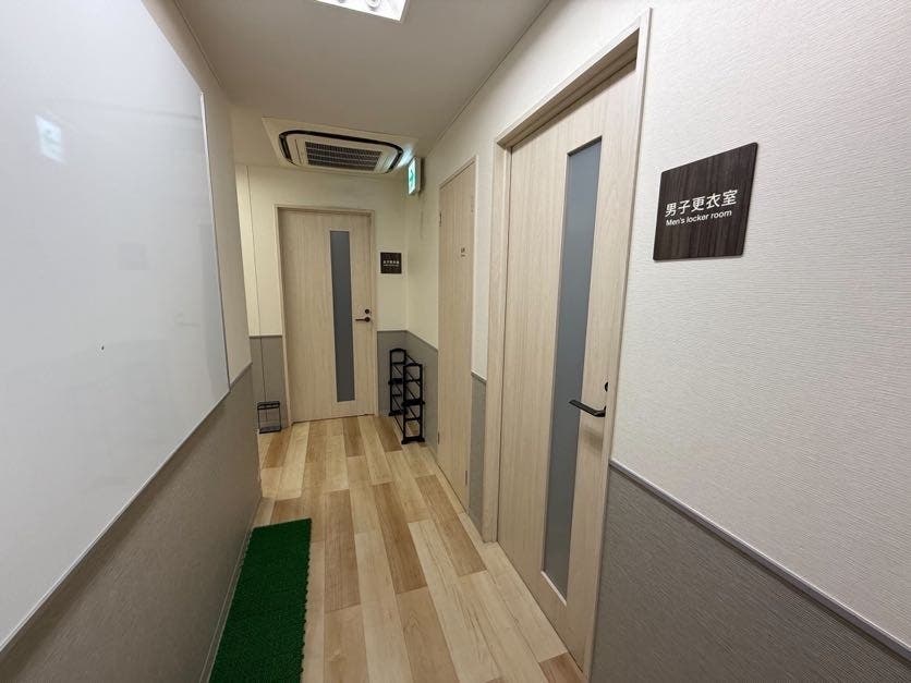 【大田区雪が谷大塚駅直結】43.80㎡/ダンス・ヨガ等教室利用可マルチスタジオ/（ルービー 雪が谷大塚307号室）の写真12