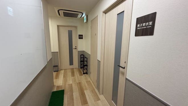 【大田区雪が谷大塚駅直結】43.80㎡/ダンス・ヨガ等教室利用可マルチスタジオ/(ルービー 雪が谷大塚307号室)の写真12