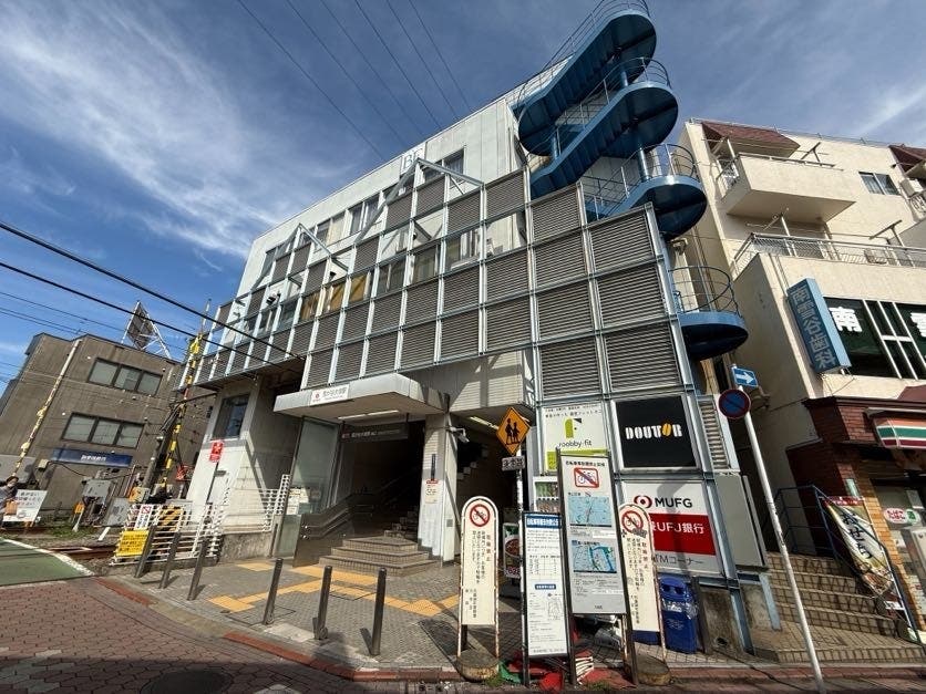【大田区雪が谷大塚駅直結】43.80㎡/ダンス・ヨガ等教室利用可マルチスタジオ/（ルービー 雪が谷大塚307号室）の写真13