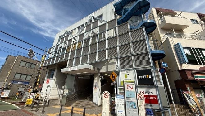 【大田区雪が谷大塚駅直結】43.80㎡/ダンス・ヨガ等教室利用可マルチスタジオ/(ルービー 雪が谷大塚307号室)の写真13