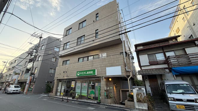 【用賀駅徒歩3分】23.34㎡/ダンス・ヨガ・レッスンも/簡易防音/大人数可能/鏡2面/スピーカー(ルービー用賀 room3)の写真2