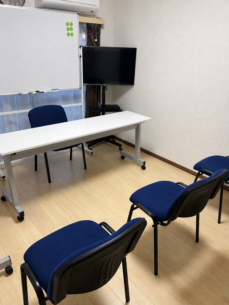 大宮駅西口から徒歩約5分の便利な立地にあるレンタル会議室の写真2