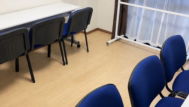 大宮駅西口から徒歩約5分の便利な立地にあるレンタル会議室の写真4