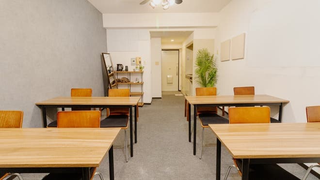 【高田馬場駅徒歩2分🚶!定員12名✨】ふれあい貸し会議室 高田馬場G(旧 ワークス研究所@高田馬場Classic)の写真11