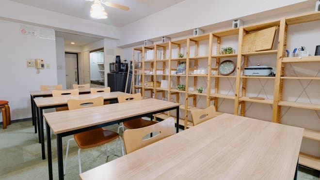 【高田馬場駅徒歩2分🚶!定員8名✨】ふれあい貸し会議室 高田馬場H(旧 ワークス研究所@高田馬場Lounge)の写真12