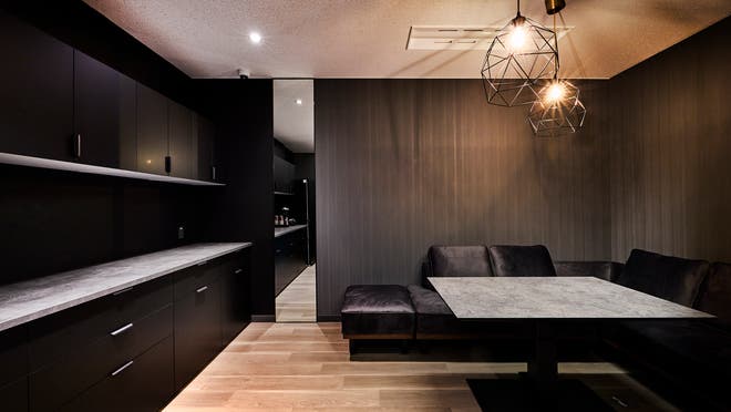 青山・外苑前駅から徒歩6分|白と黒を基調としたギャラリー・多目的スペース|展示会・ポップアップ・撮影・イベントにの写真6