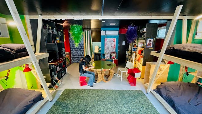 大崎駅徒歩6分|遊ぶ・つながる・表現する、クリエイティブ空間|撮影・音楽・イベントの写真2
