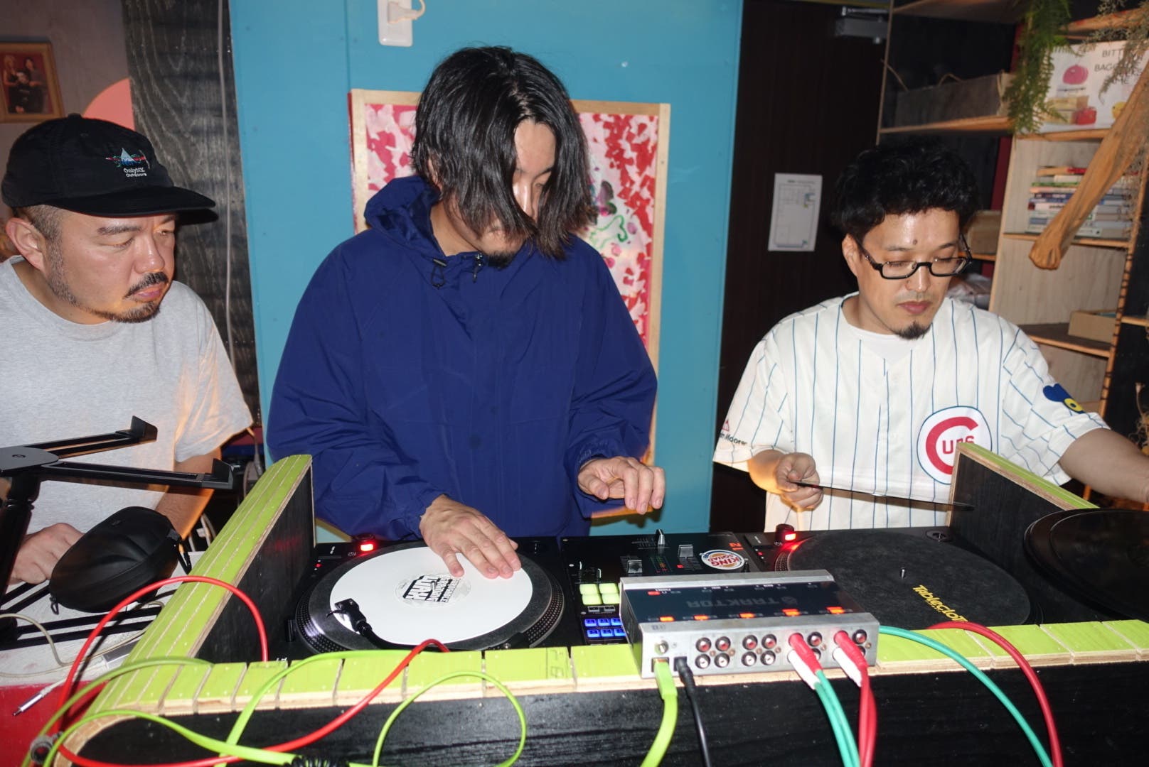 大崎駅徒歩6分｜遊ぶ・つながる・表現する、クリエイティブ空間｜撮影・音楽・イベントの写真10
