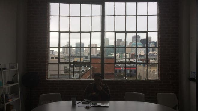 イノベーションとスタートアップの本場サンフランシスコのミーティングルームが借りれます 会議や撮影などにの写真4