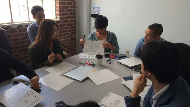 イノベーションとスタートアップの本場サンフランシスコのミーティングルームが借りれます 会議や撮影などにの写真5