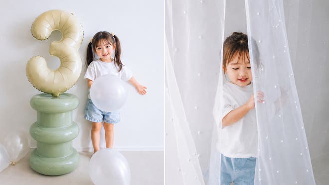 🎊【NEW OPEN】 自然光×キッチン・バス|浅草橋|暮らし撮影・商品撮影・バースデーフォト・ベビーフォトの写真3