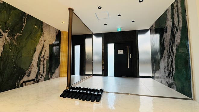 超大型Luxury空間「GRAND TERRACE」40人以上・バレルサウナ×2・ジャグジー・BBQ可・ミニプール・駐車場13台の写真6