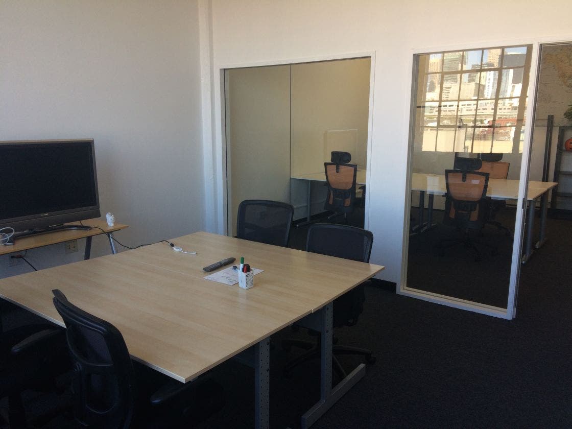 イノベーションとスタートアップの本場サンフランシスコのミーティングルームが借りれます　会議や撮影などにの写真11