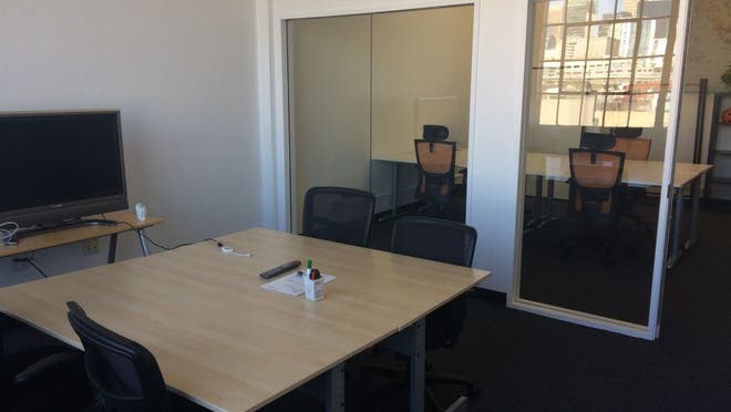 イノベーションとスタートアップの本場サンフランシスコのミーティングルームが借りれます 会議や撮影などにの写真11