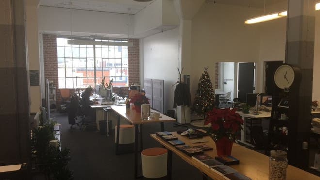 イノベーションとスタートアップの本場サンフランシスコのオフィススペース イベントや撮影などにの写真2