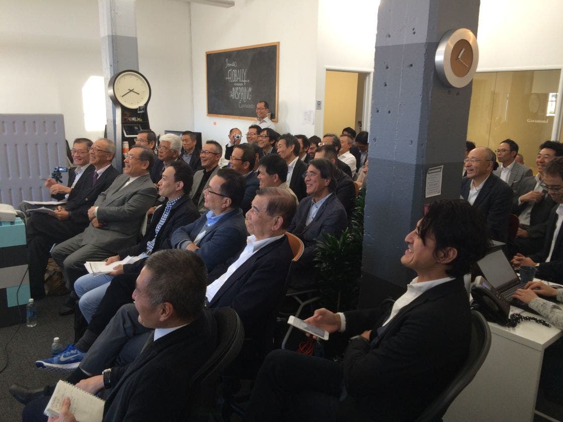 イノベーションとスタートアップの本場サンフランシスコのオフィススペース　イベントや撮影などにの写真4