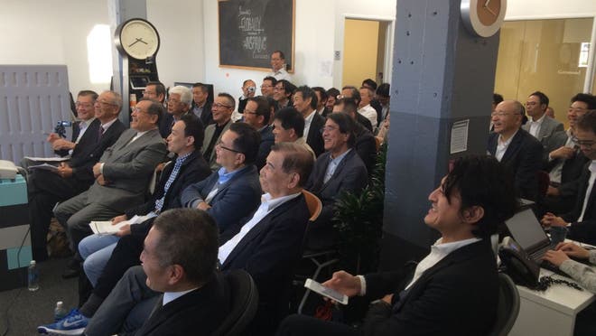 イノベーションとスタートアップの本場サンフランシスコのオフィススペース イベントや撮影などにの写真4