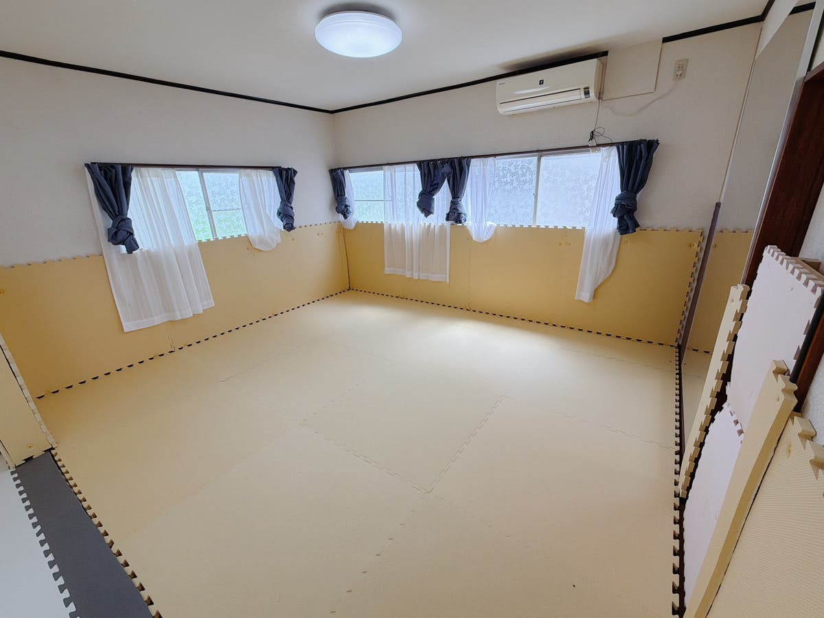 常陸大宮レンタルマットスペースの写真2