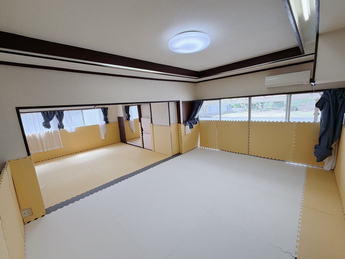 常陸大宮レンタルマットスペースの写真4