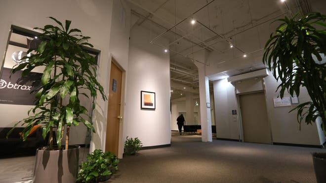 イノベーションとスタートアップの本場サンフランシスコのオフィススペース イベントや撮影などにの写真8